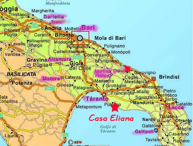 Circuit des Pouilles